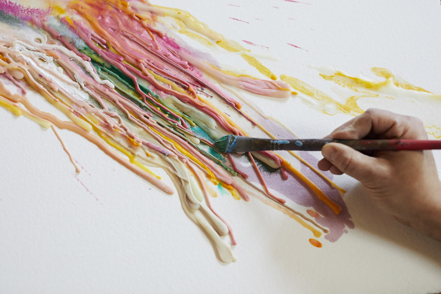 Brooklyn-Based Artist, Alexandra Posen – Kipton Cronkite